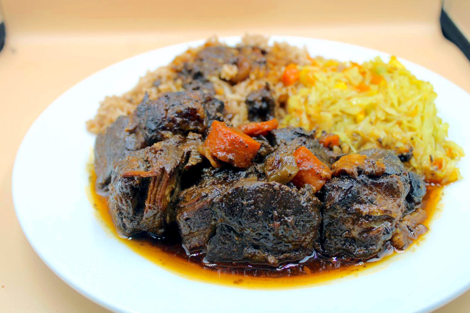Jamaican Restaurant, Jerk Chicken, Oxtail, Curry Goat - Cool Runnings