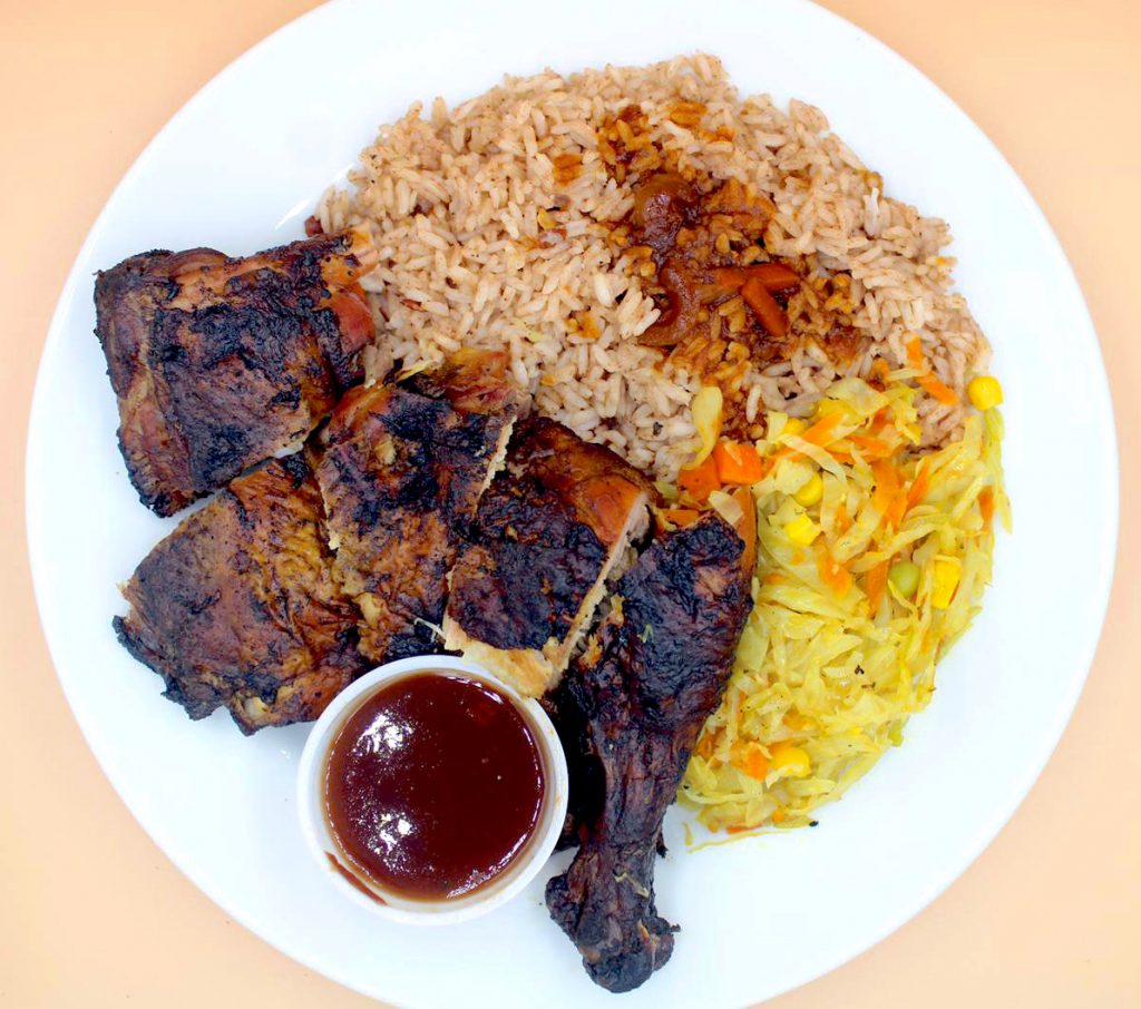 Jamaican Restaurant, Jerk Chicken, Oxtail, Curry Goat - Cool Runnings